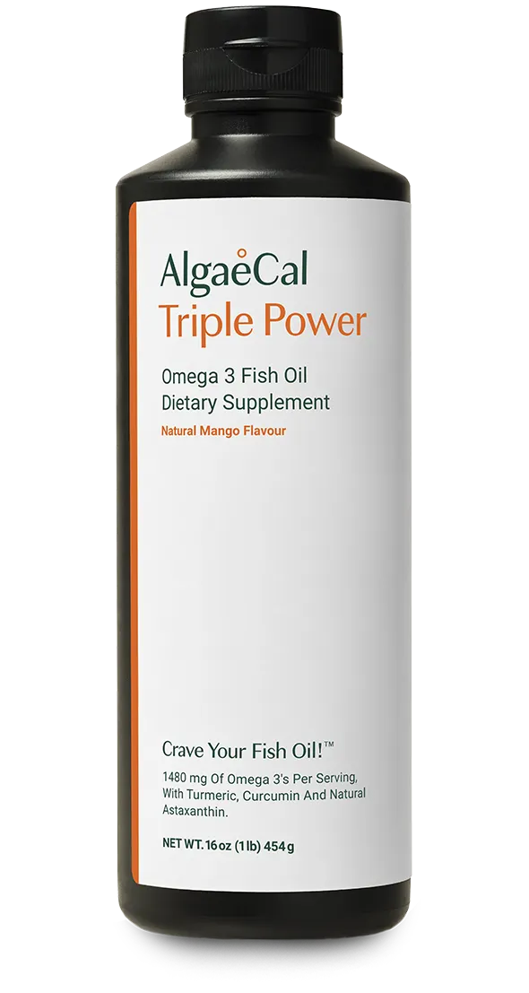 Triple Power Fish Oil – Valérie Dussault Entreprises inc.