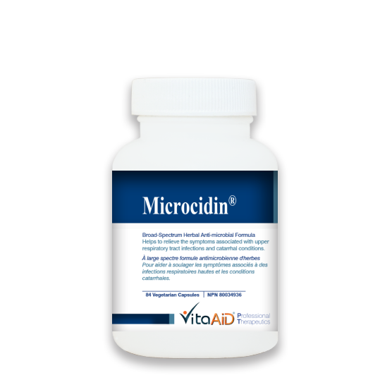 Microcidin (Broad-Spectrum Anti-Microbial Formula) - Vita Aid ...